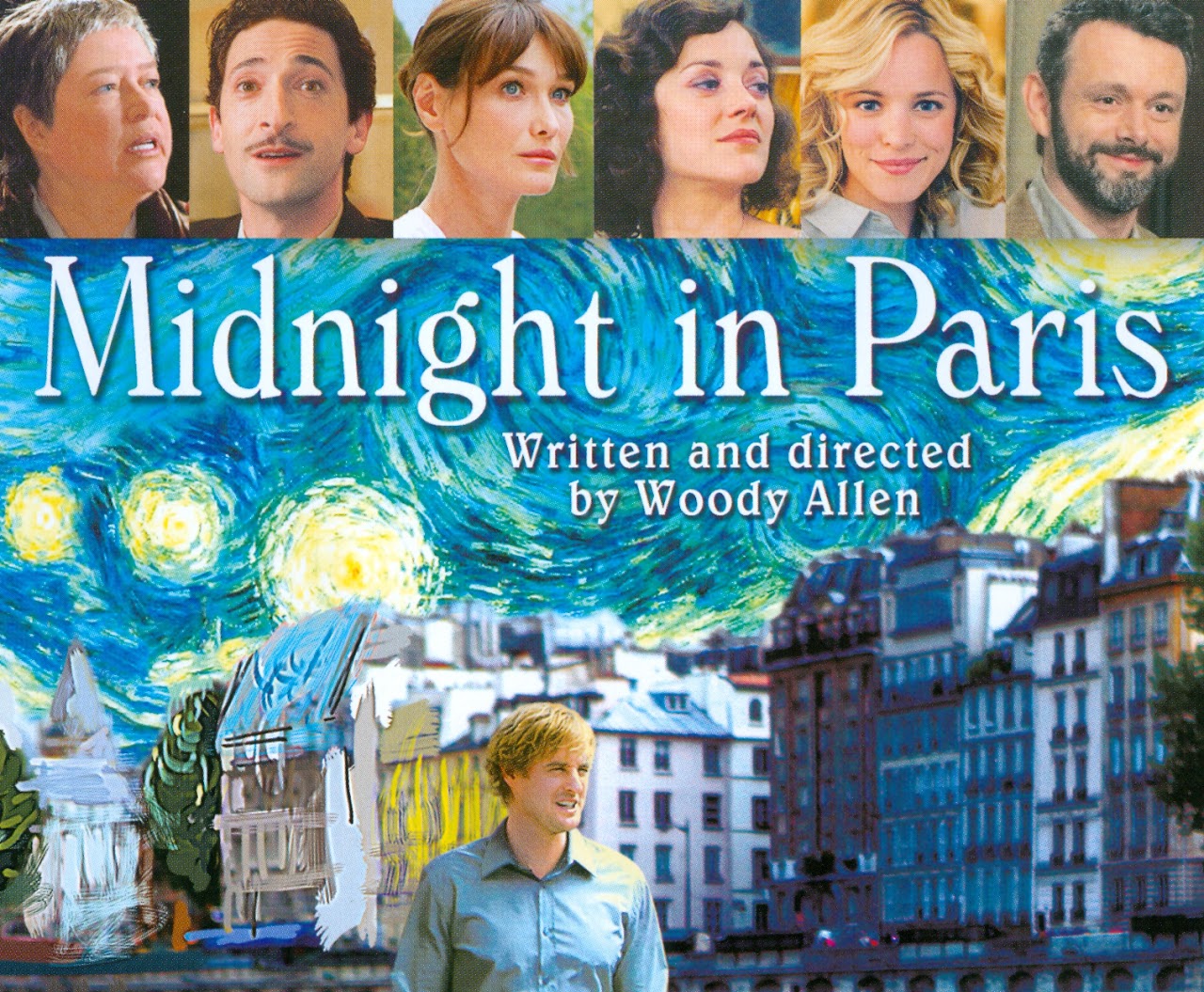 MIDNIGHT IN PARIS Detaylı İnceleme ve Yorumları | Dizi Film Reçeteleri